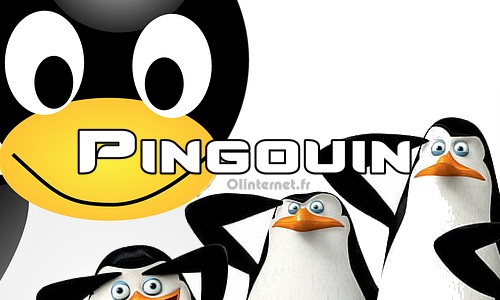 Emoticone pingouin, image smiley pingouin skype